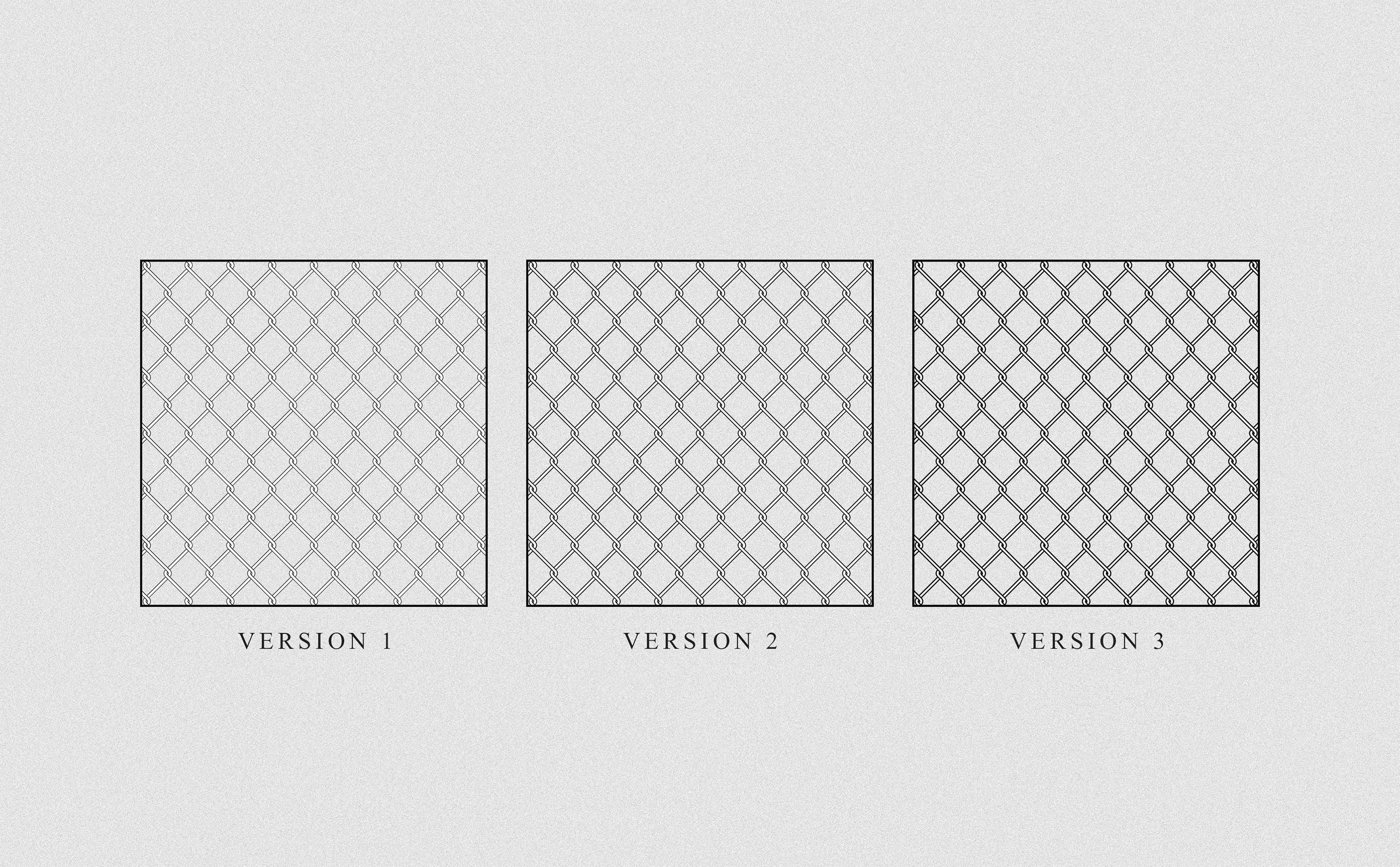 Chain Link Fence Patterns / Wire Mesh Fence / Digital Download / PNG ...