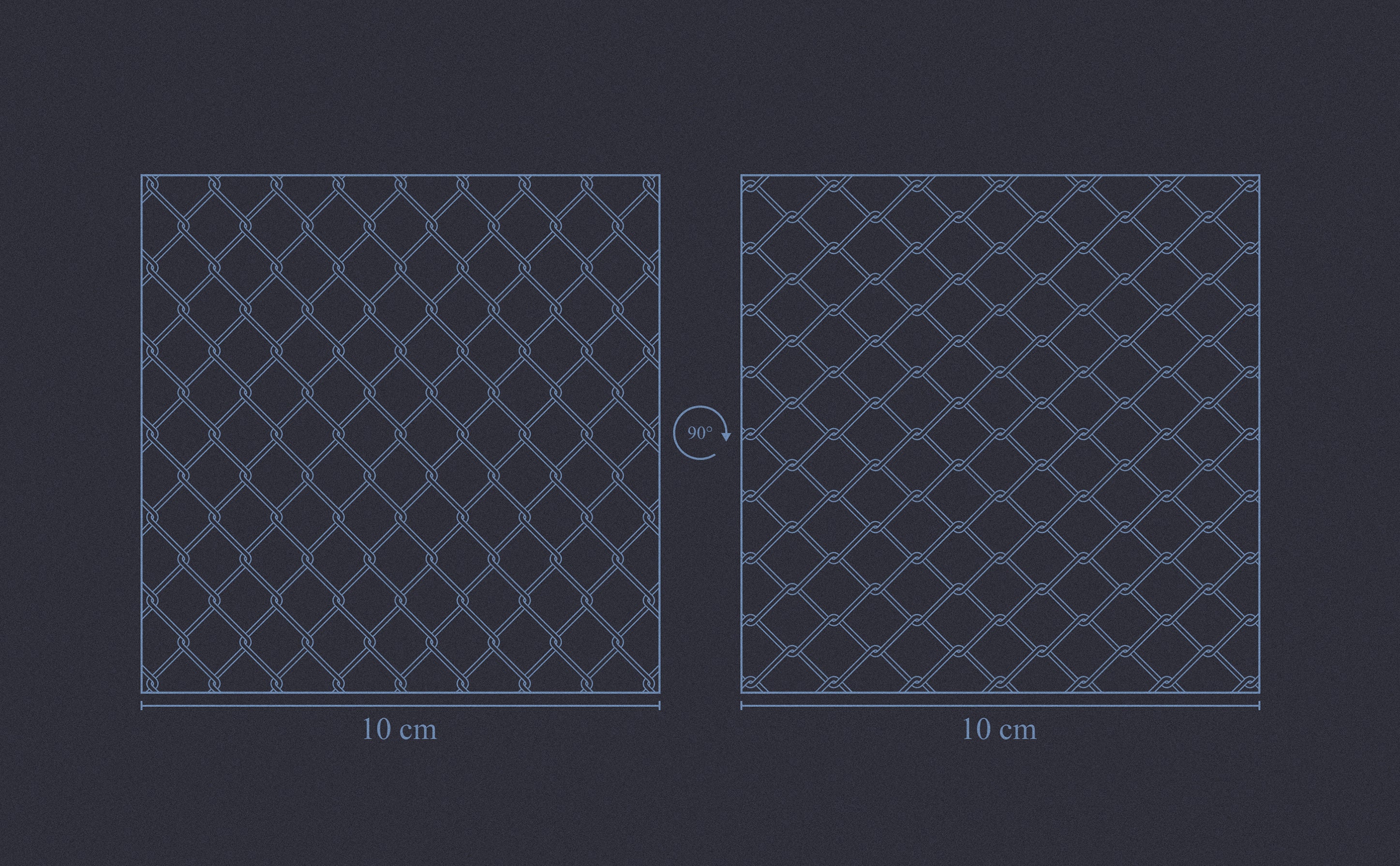 Chain Link Fence Patterns / Wire Mesh Fence / Digital Download / PNG ...