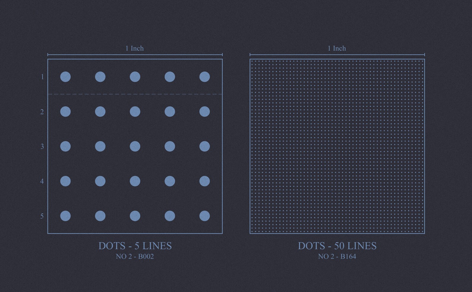 Screentones Collection 2 Dots / Photoshop Patterns / Photoshop Brushes ...