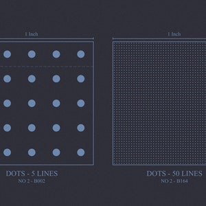 Screentones Collection 2 - Dots / Photoshop Patterns / Photoshop ...