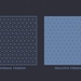 Hexagonal Graph Paper Template Collection / Photoshop Patterns ...