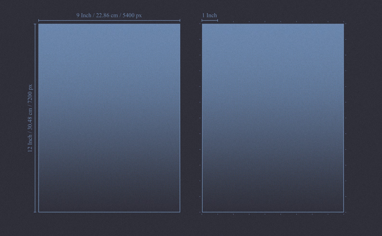 Screentones Collection 3 - Gradients / Photoshop Patterns / Photoshop ...