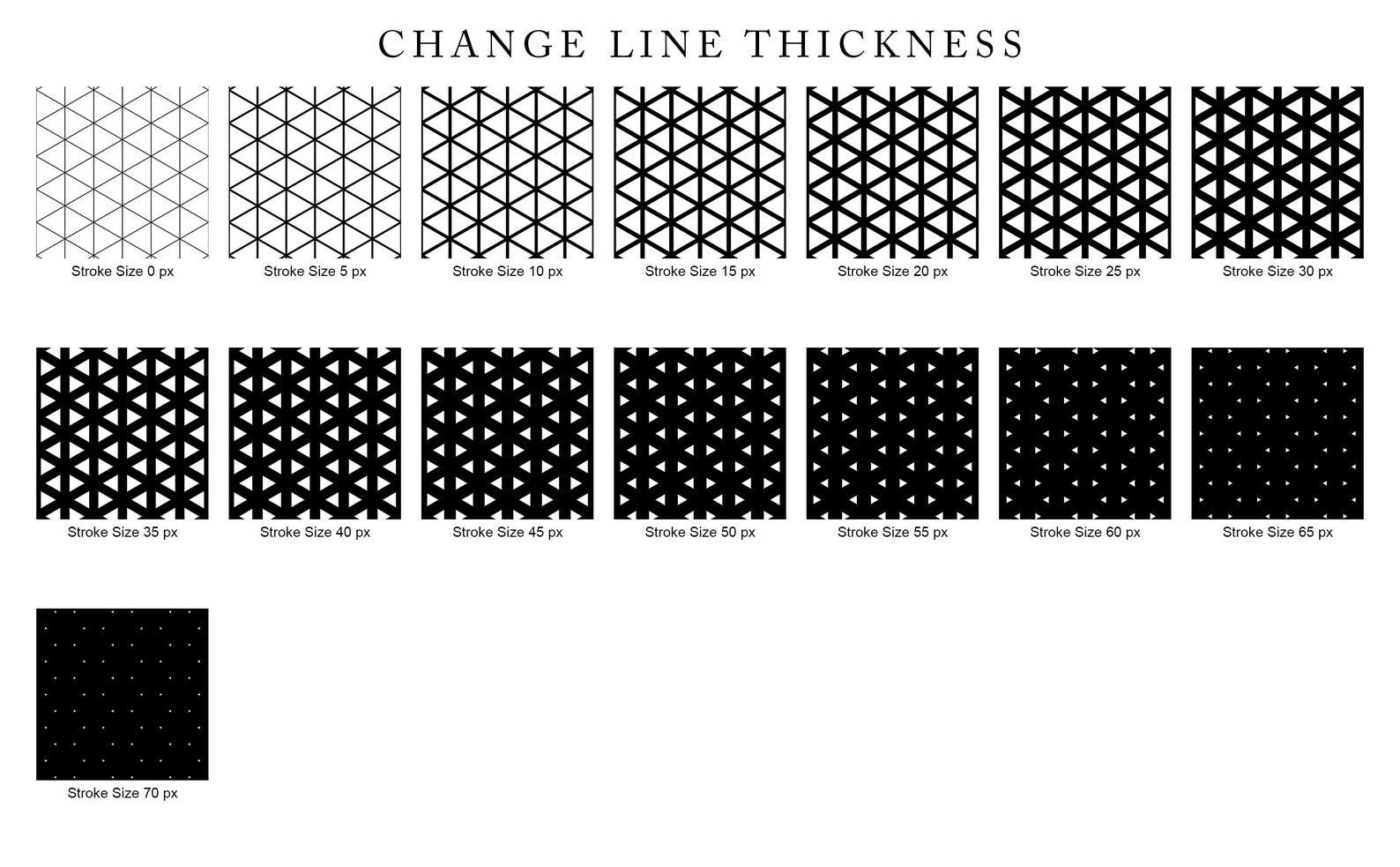 Isometric Graph Paper Template Collection / Photoshop Patterns ...