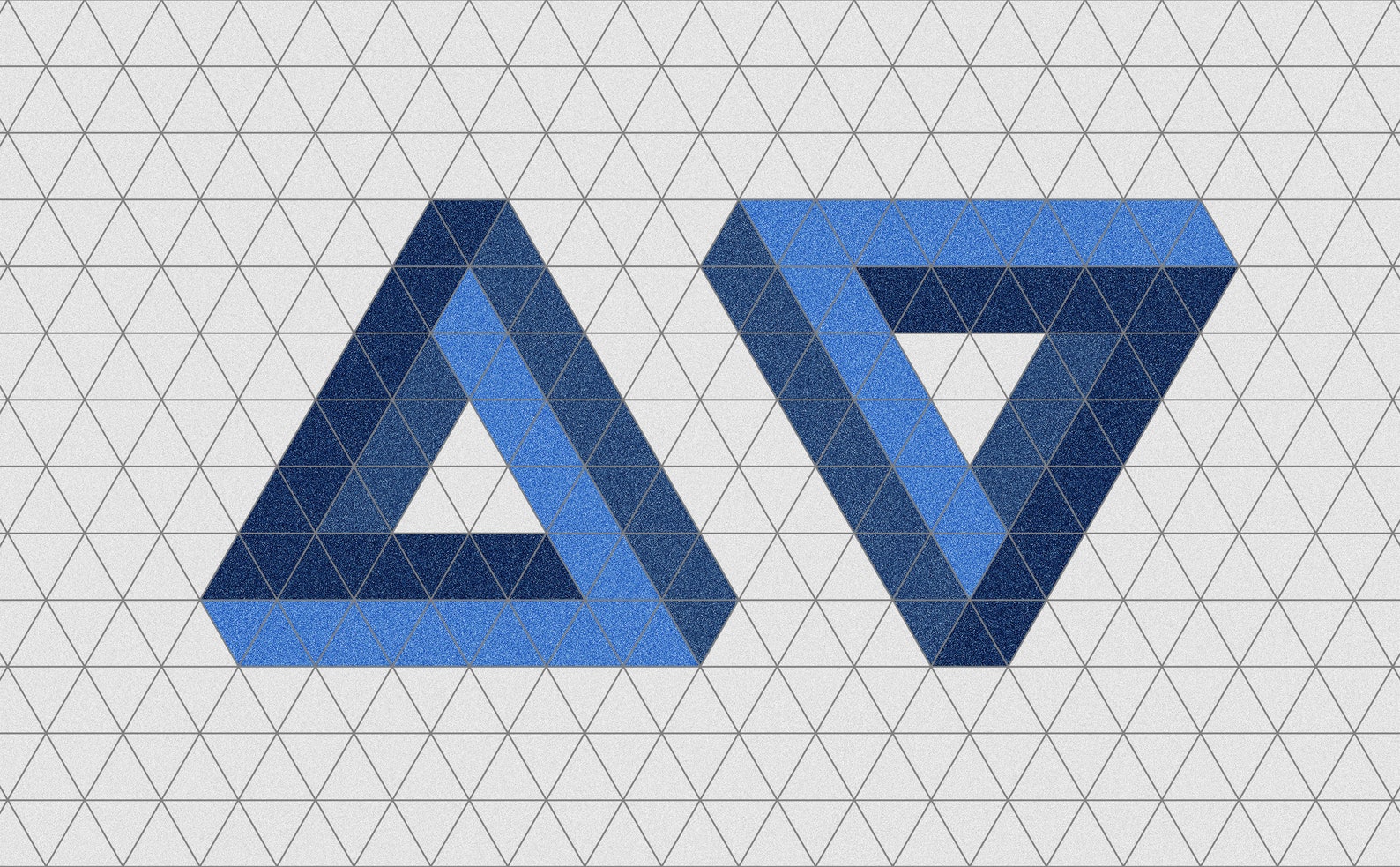 Isometric Graph Paper Template Collection / Photoshop Patterns ...