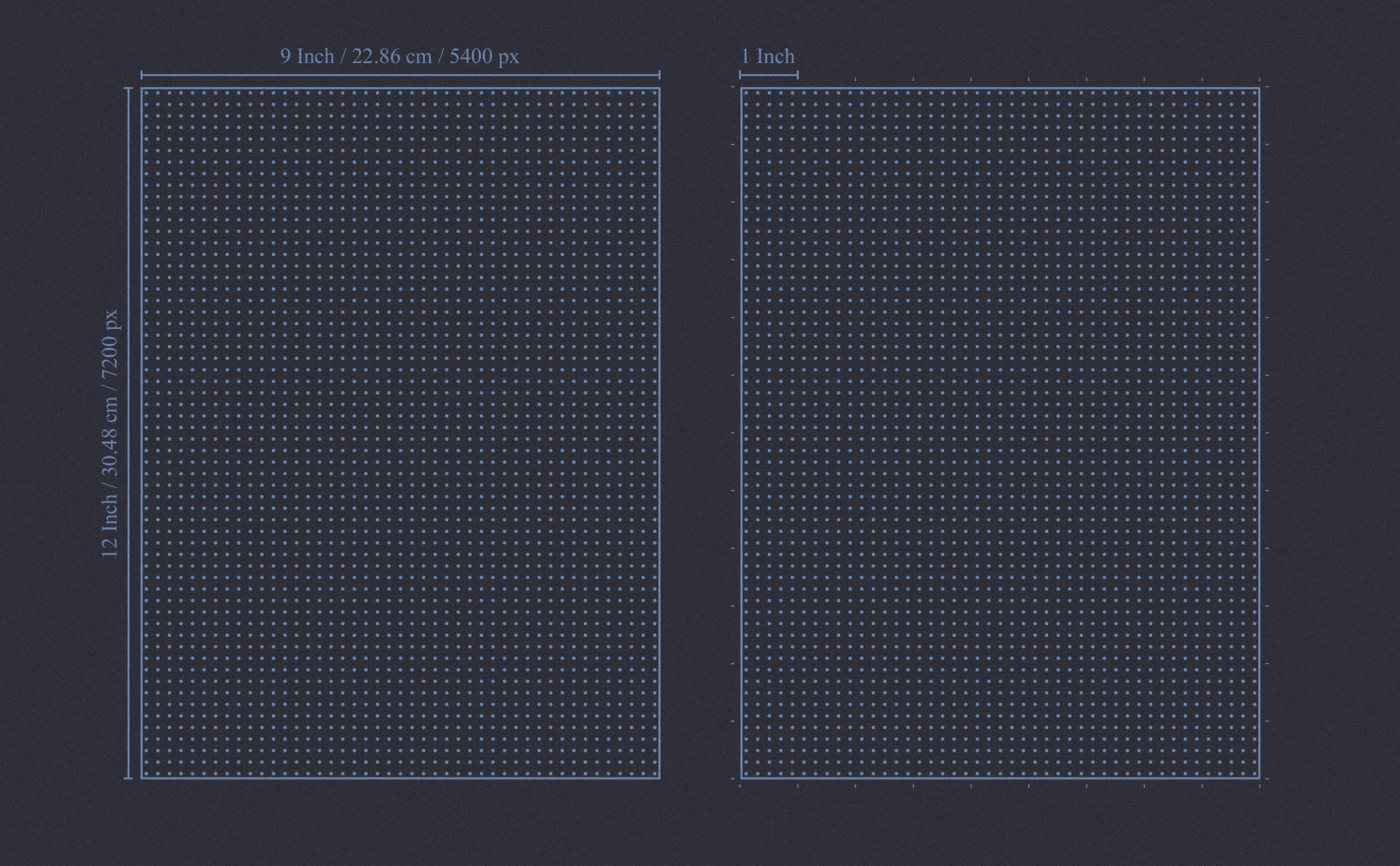 Screentones Collection 2 Dots / Photoshop Patterns / Photoshop Brushes ...