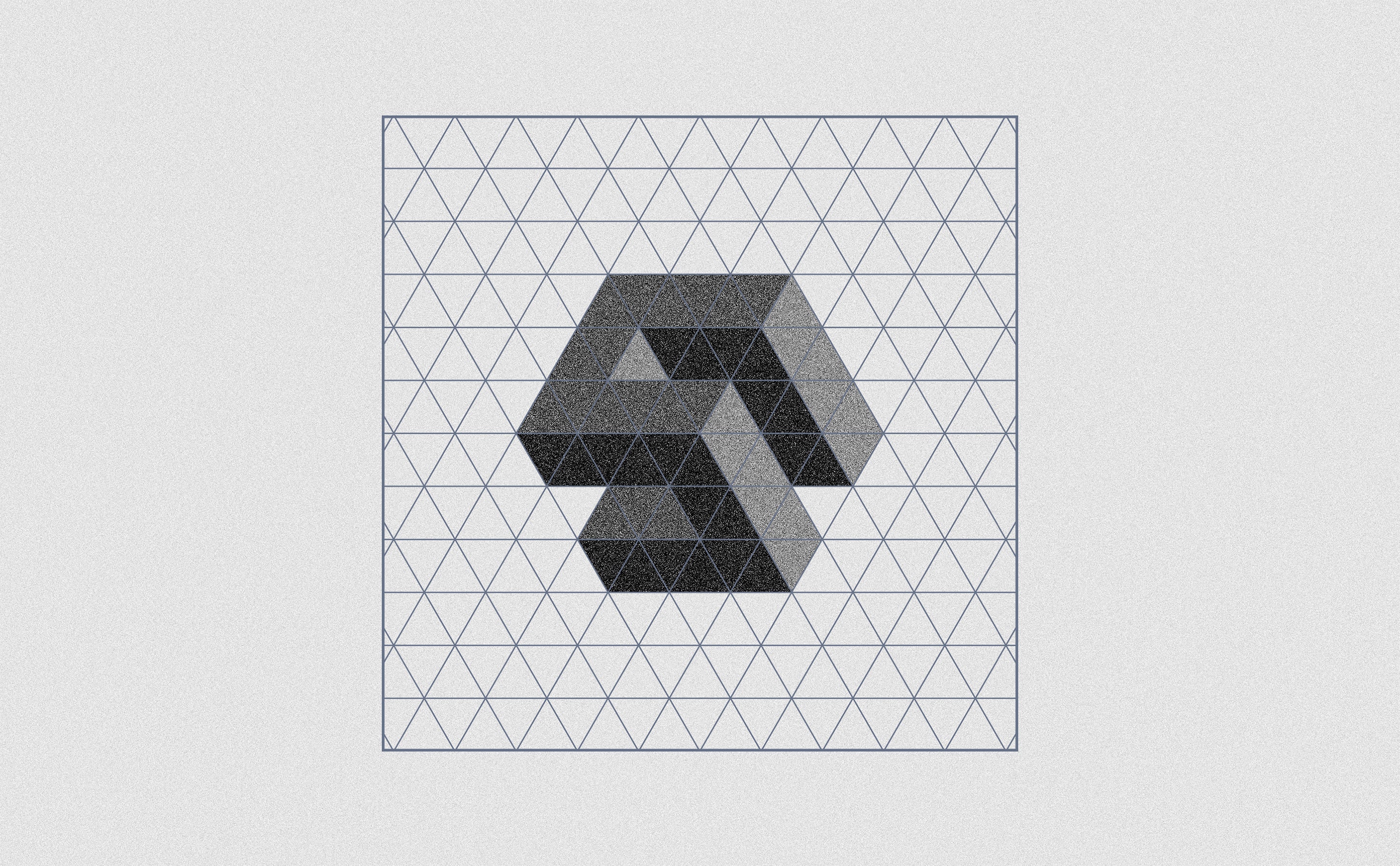 Isometric Graph Paper Template Collection / Photoshop Patterns ...