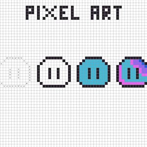 Graph Paper Template Collection / Photoshop Patterns / Journal Graph ...