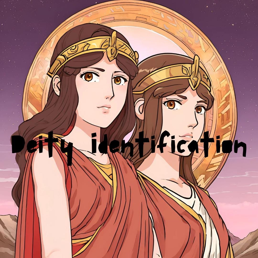 Deity Identification - Etsy