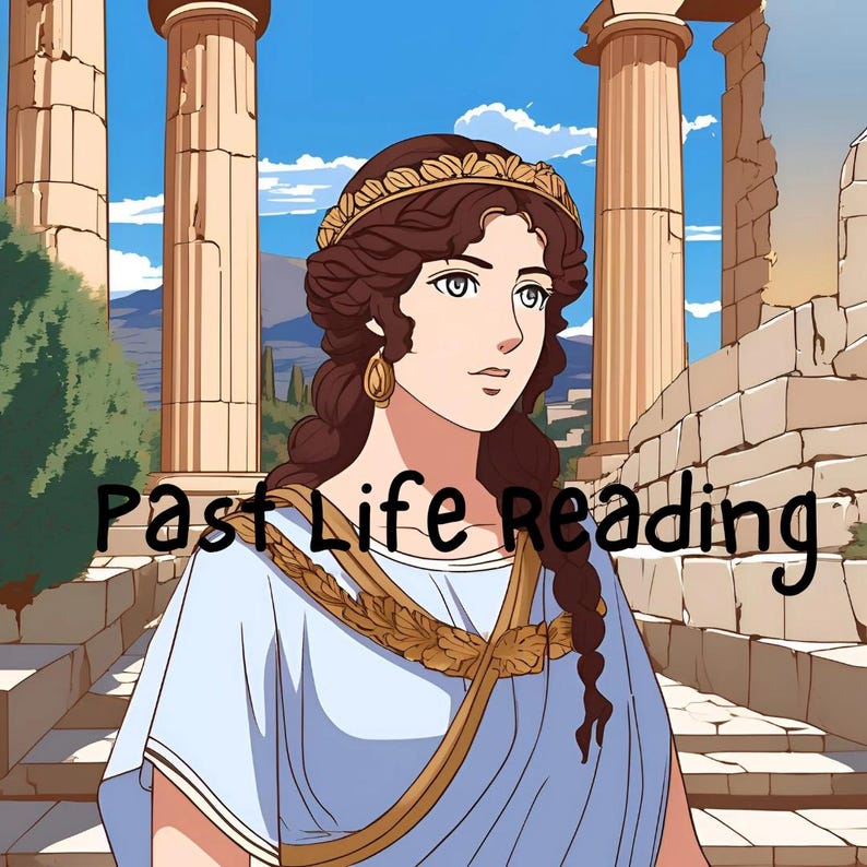 Past Life Reading - Etsy