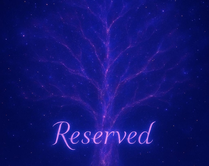 Reserved Custom Order for Tulip F. - Etsy