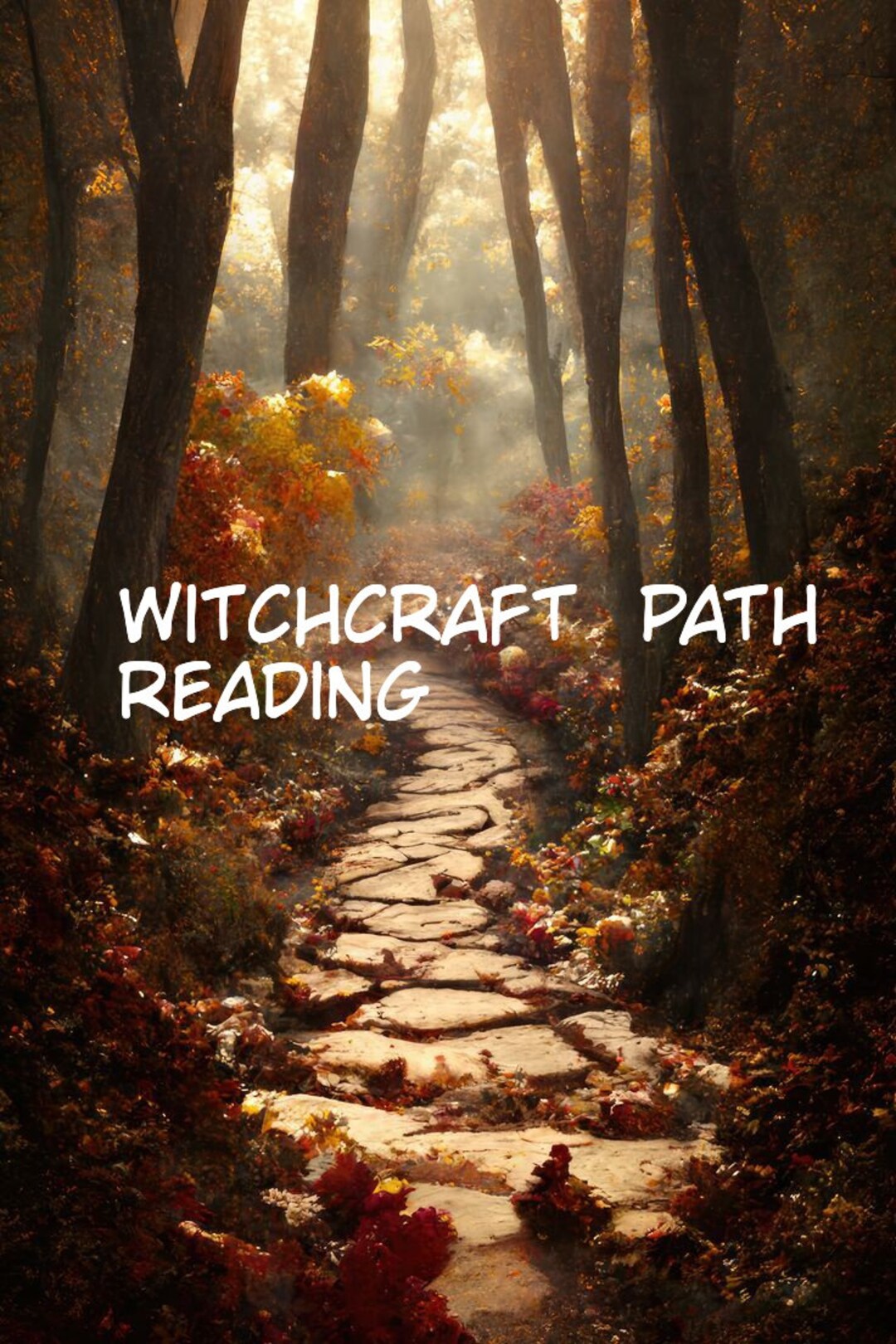 Witchcraft Path Reading - Etsy