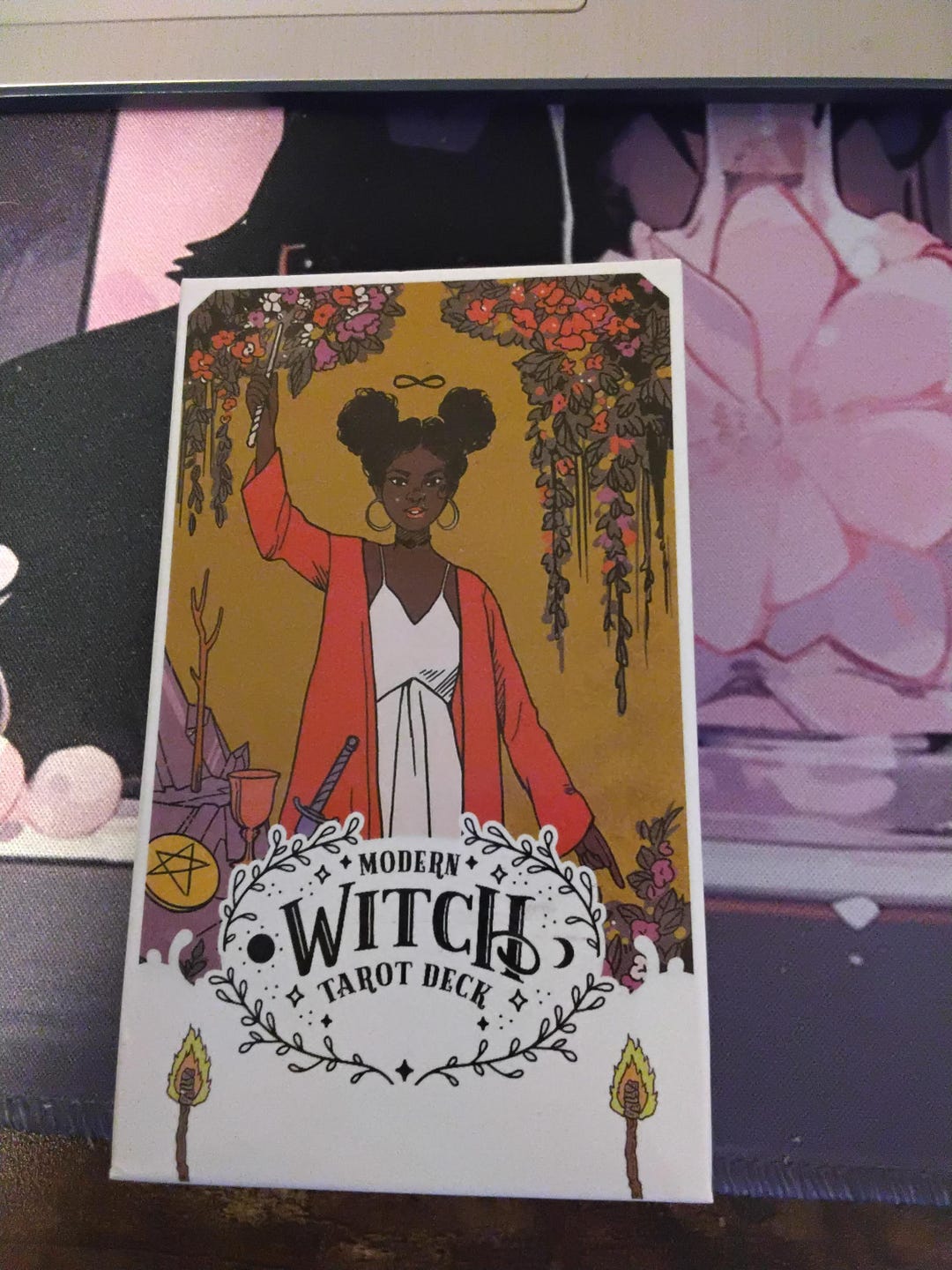 The Modern Witch Tarot Deck - Etsy