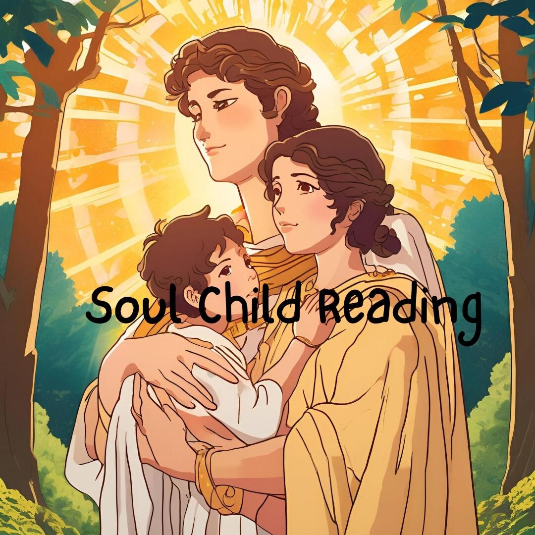 Soul Child Reading - Etsy