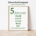 Abcs Poster, Alphabet Watercolor Nursery Decor, Home School, Preschool ...