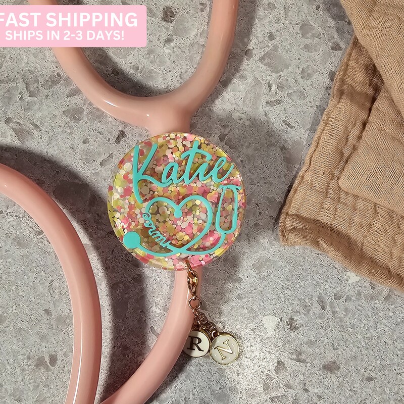 Custom Stethoscope Label - Etsy