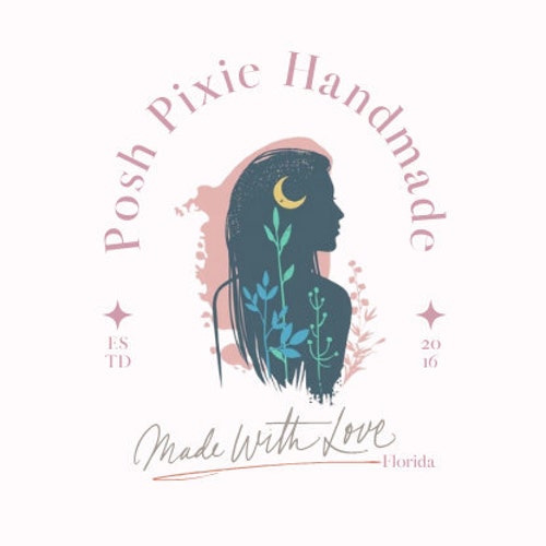 PoshPixieHandmade - Etsy