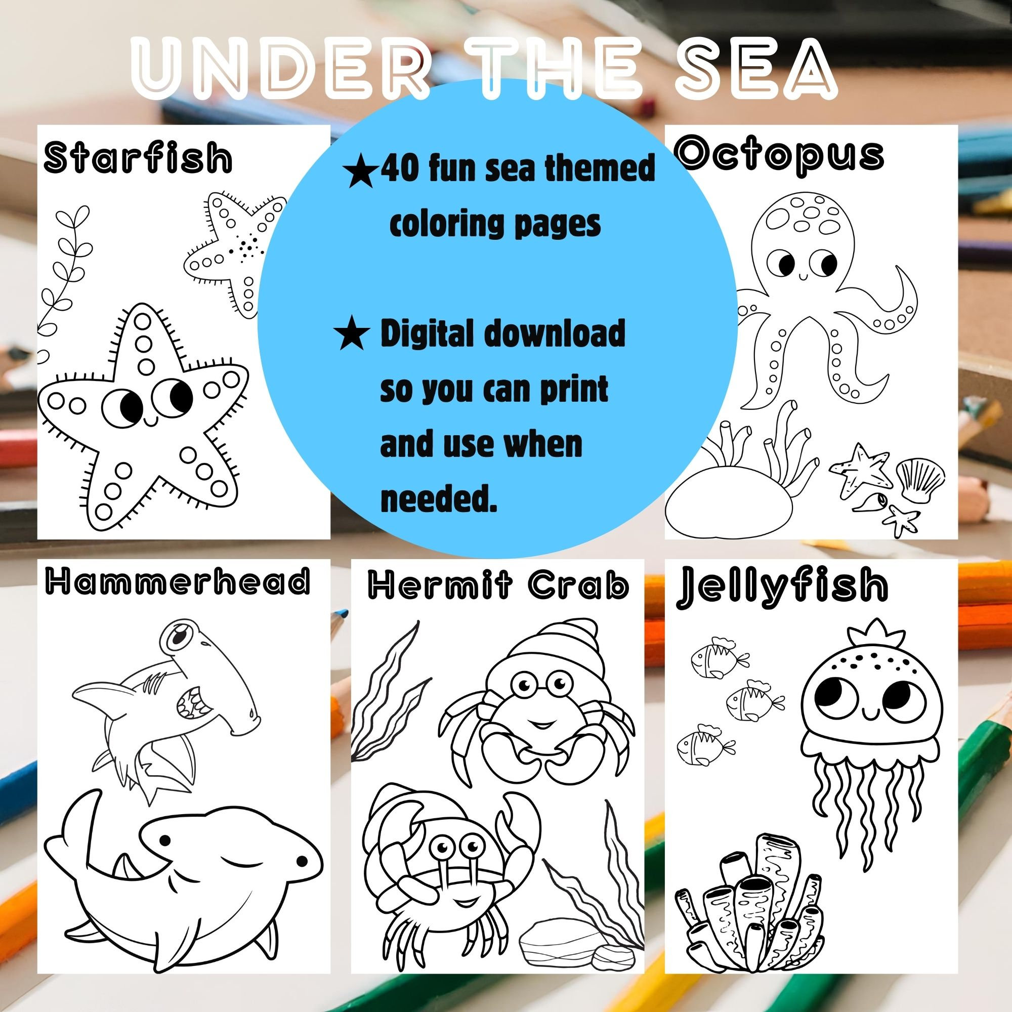 Unlock the Magic of the Sea with Printable Song of the Sea Coloring Pages