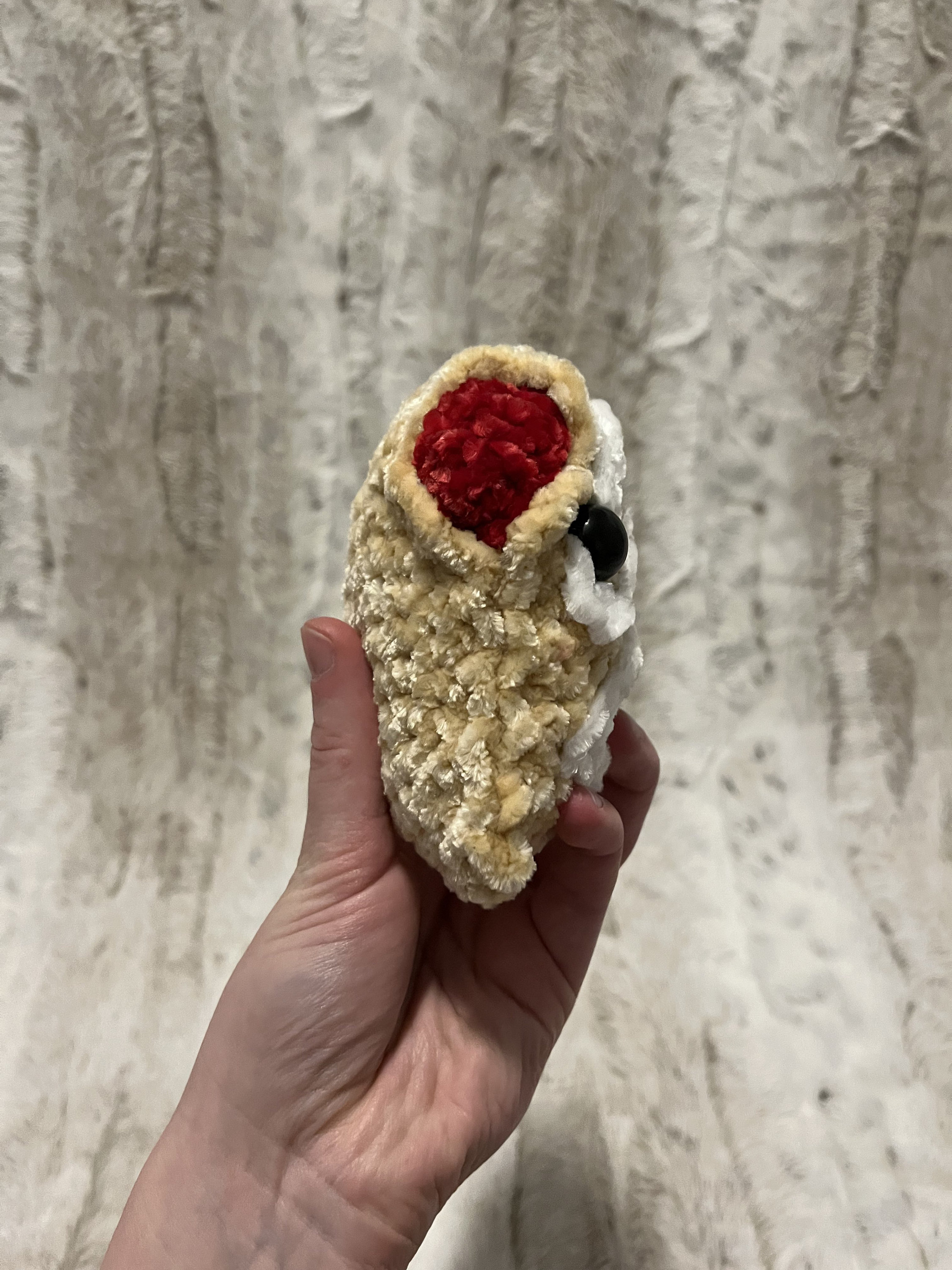 Toaster Pastry Crochet Plushie / Stuffed Animal / Toy - Etsy