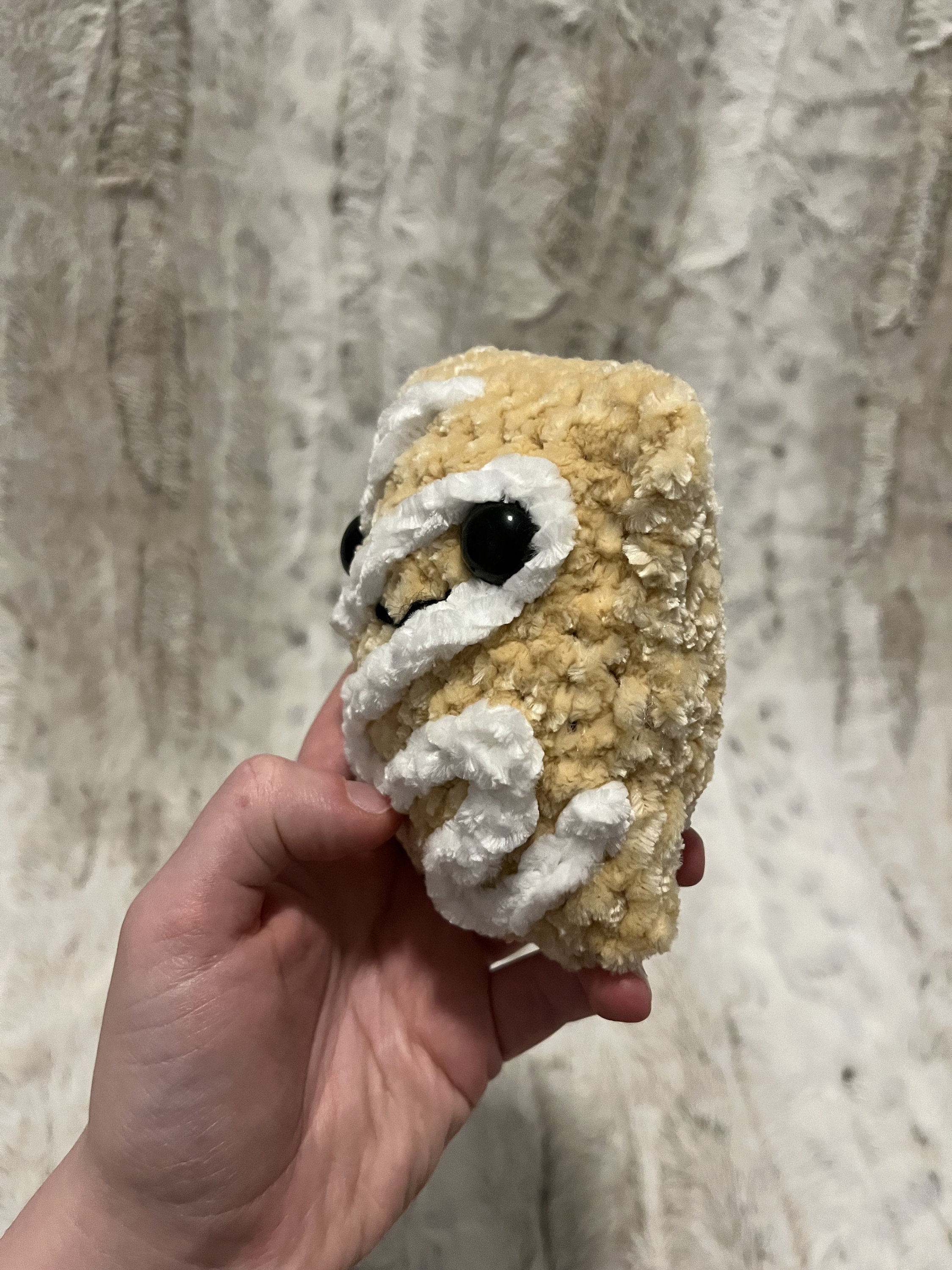 Toaster Pastry Crochet Plushie / Stuffed Animal / Toy - Etsy