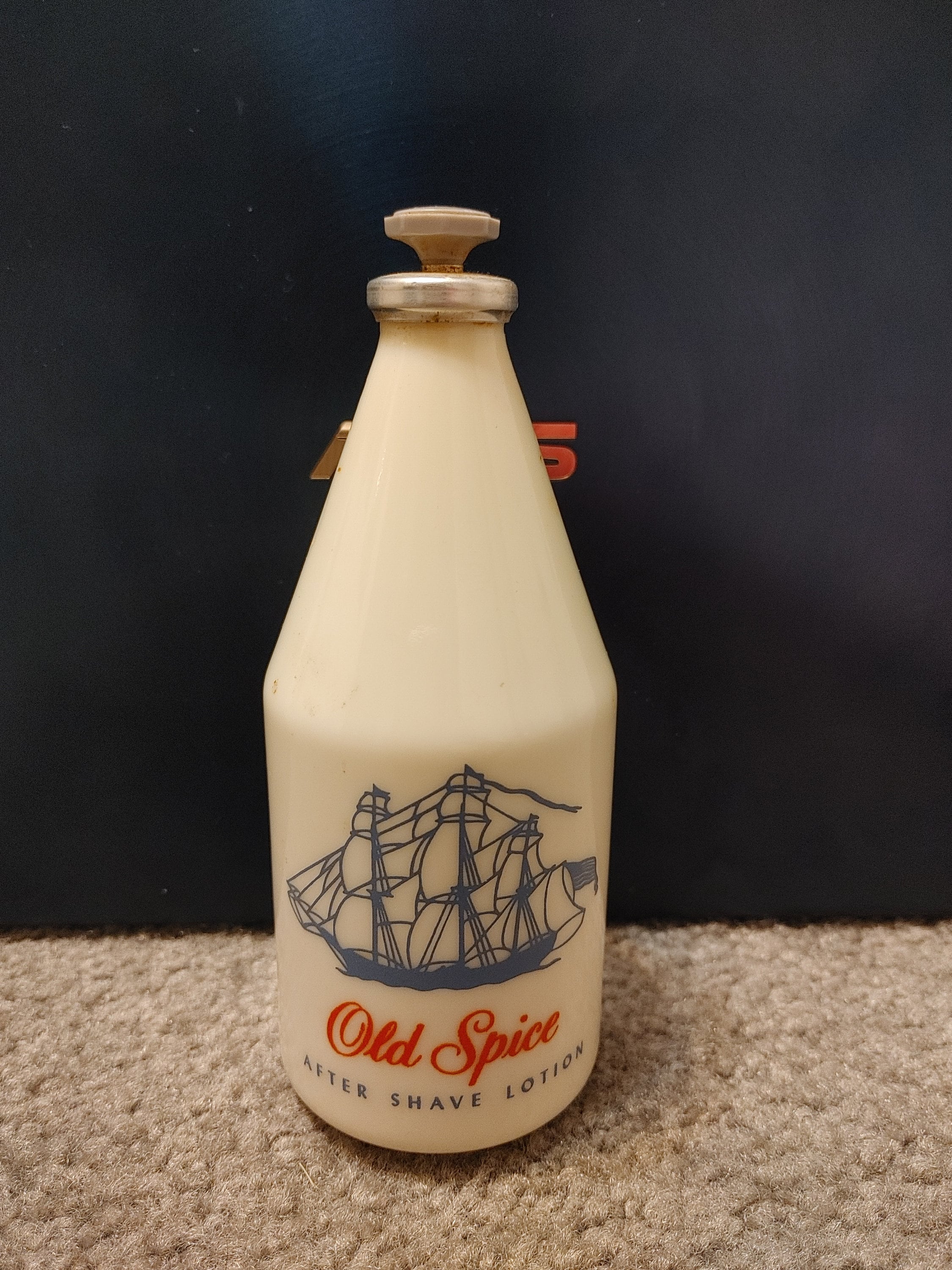 Vintage Old Spice Bottles; After Shave, Cologne, Lotion - Etsy
