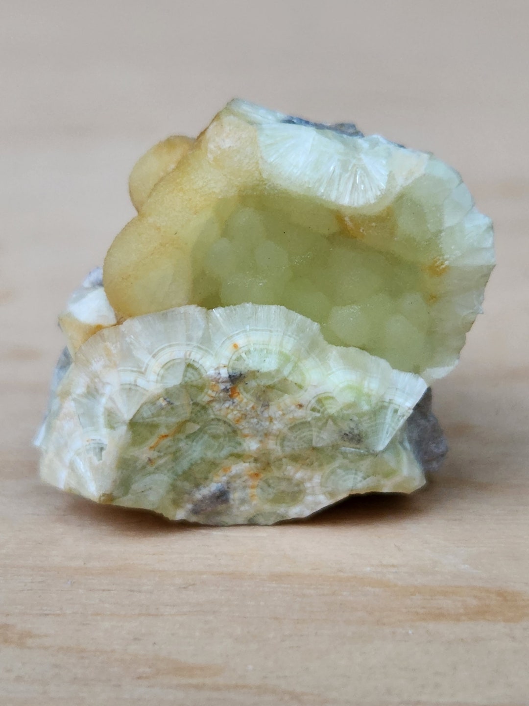 Pennsylvania Wavellite Specimen - Etsy