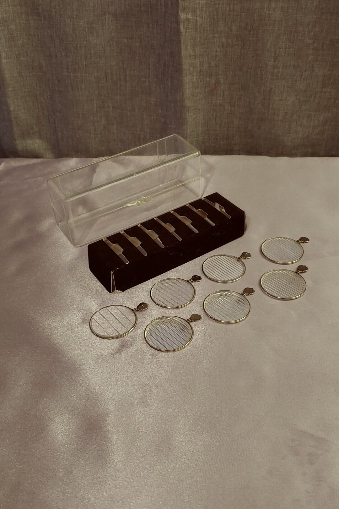 Vintage Trial Lenses - Etsy