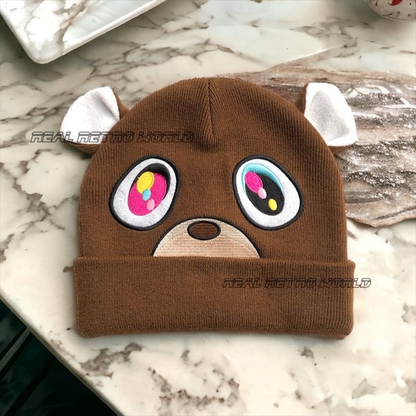 Kanye Bear Hat - Etsy