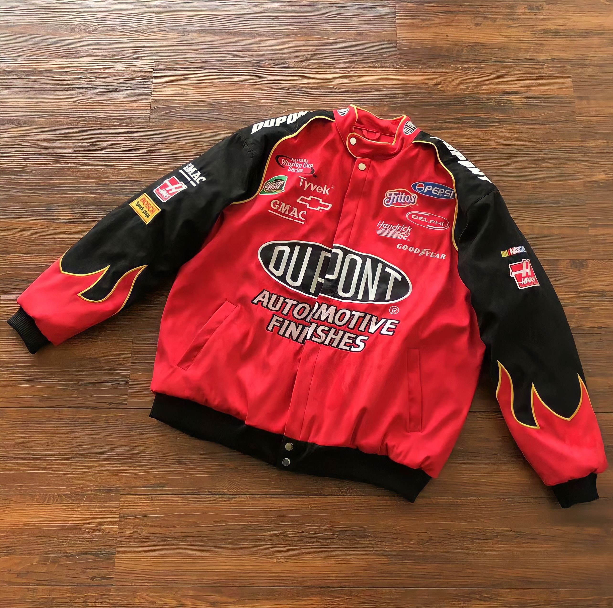 Jeff Gordon Jacket Clearance