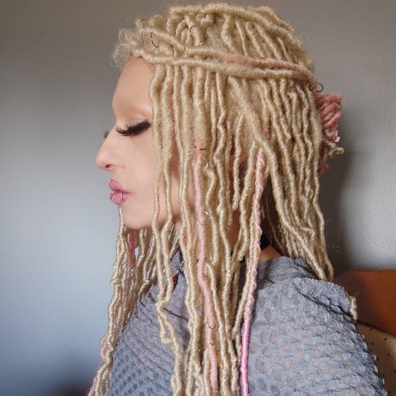 Dread Wig - Etsy