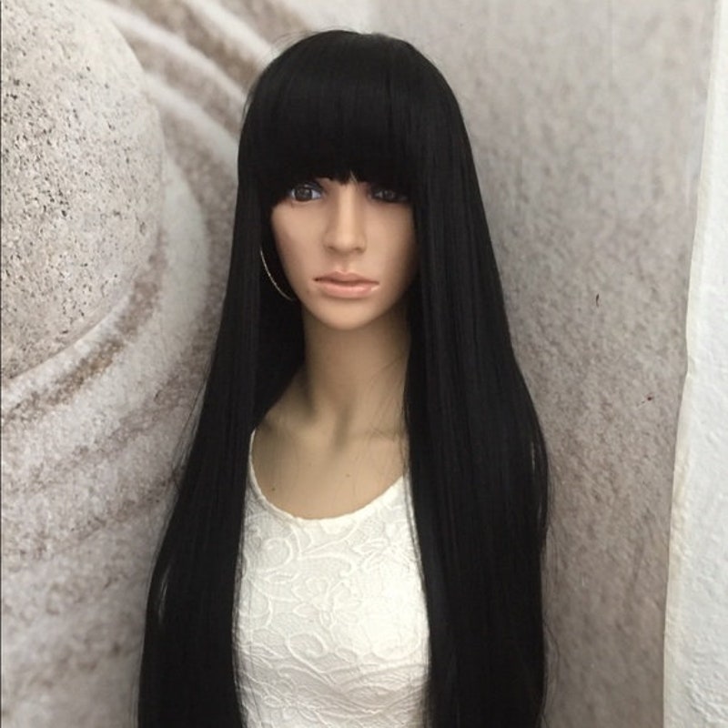 China Bang Wig - Etsy