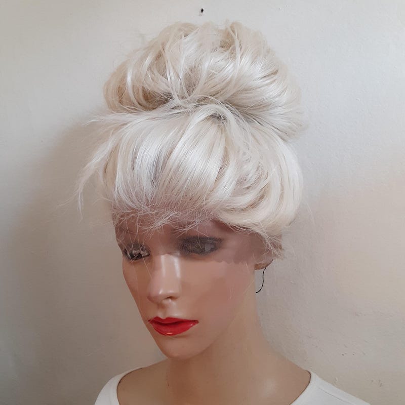 Updo Wig - Etsy