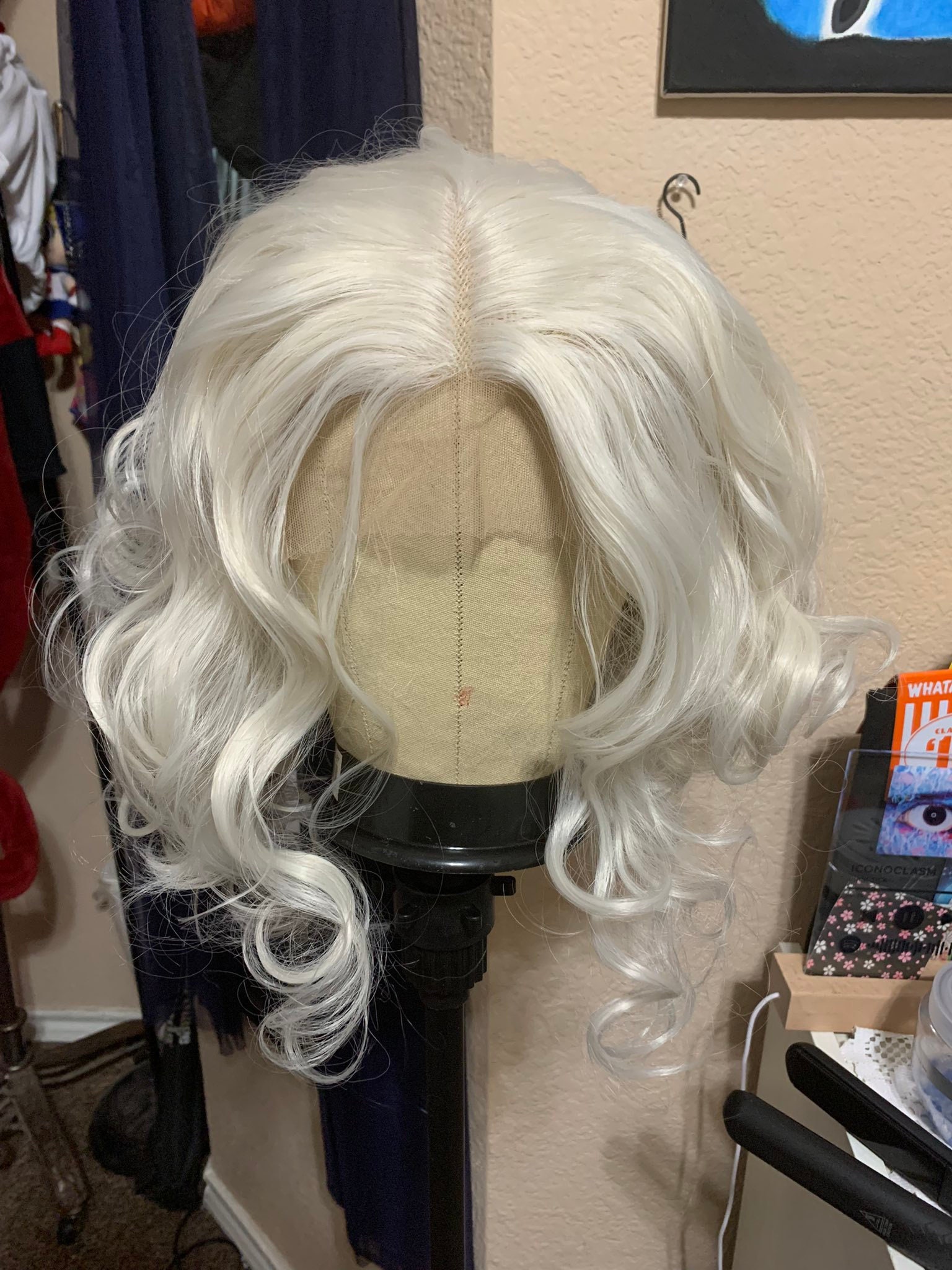 Create Customize Your Own Wig. - Etsy