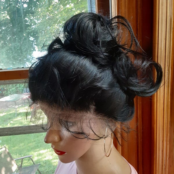 Updo - Etsy