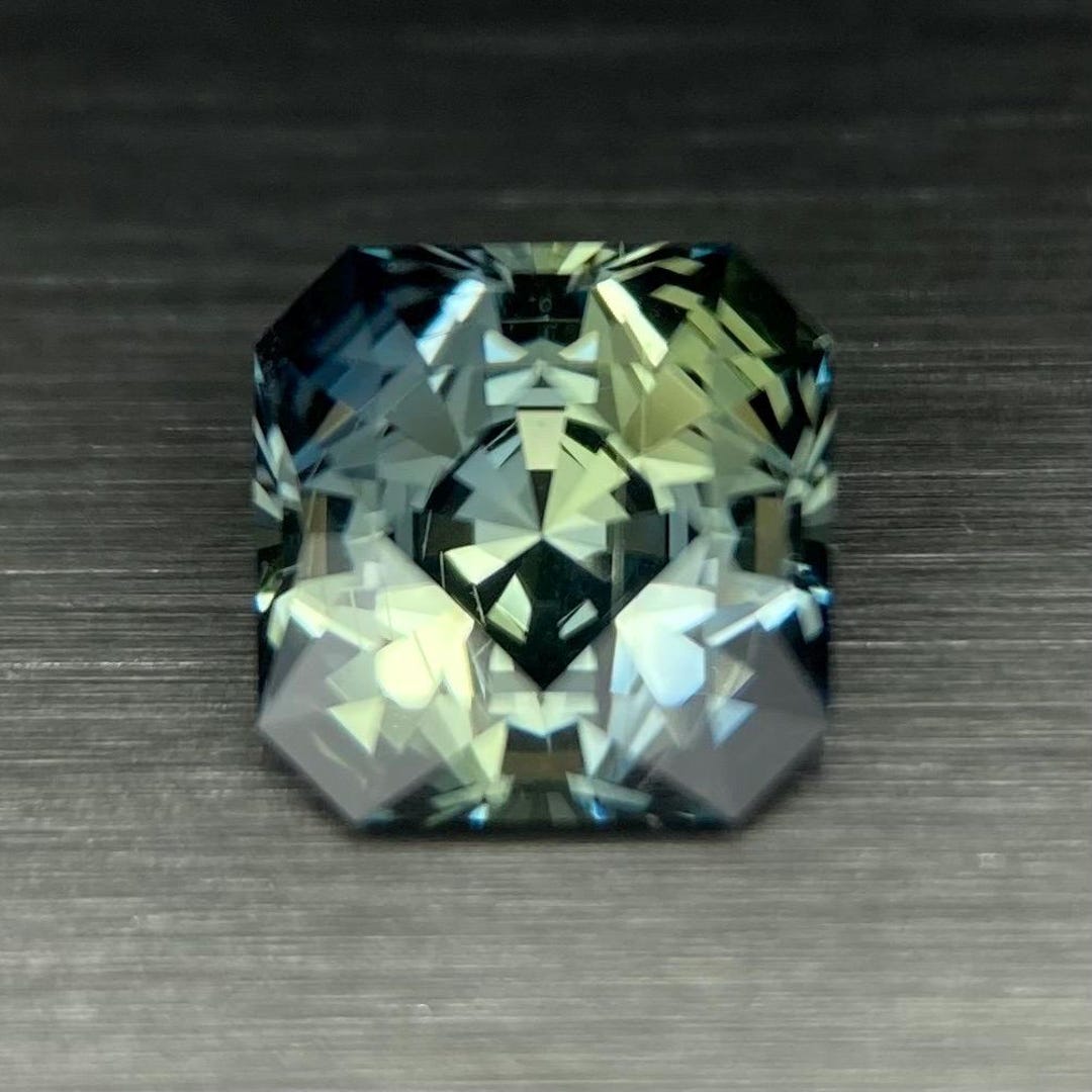 Precision Cut Umba Sapphire .75ct 5.15x5.15mm (untreated) - Etsy