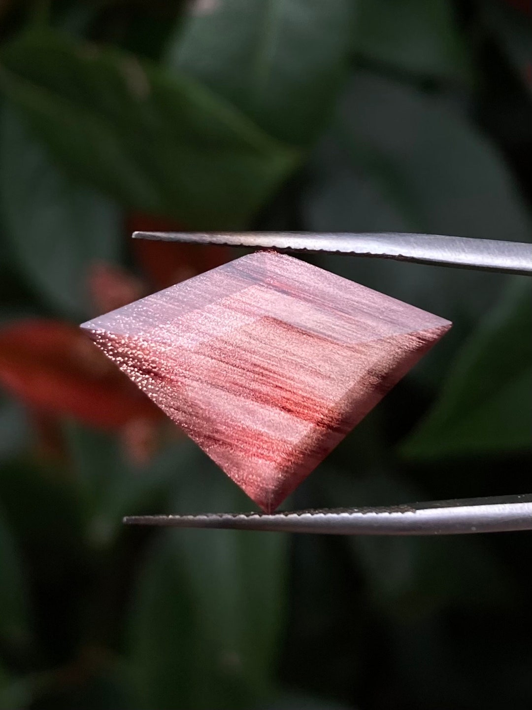 Precision Cut Oregon Sunstone With Epic Schiller! 6.8ct 22.3x16mm - Etsy