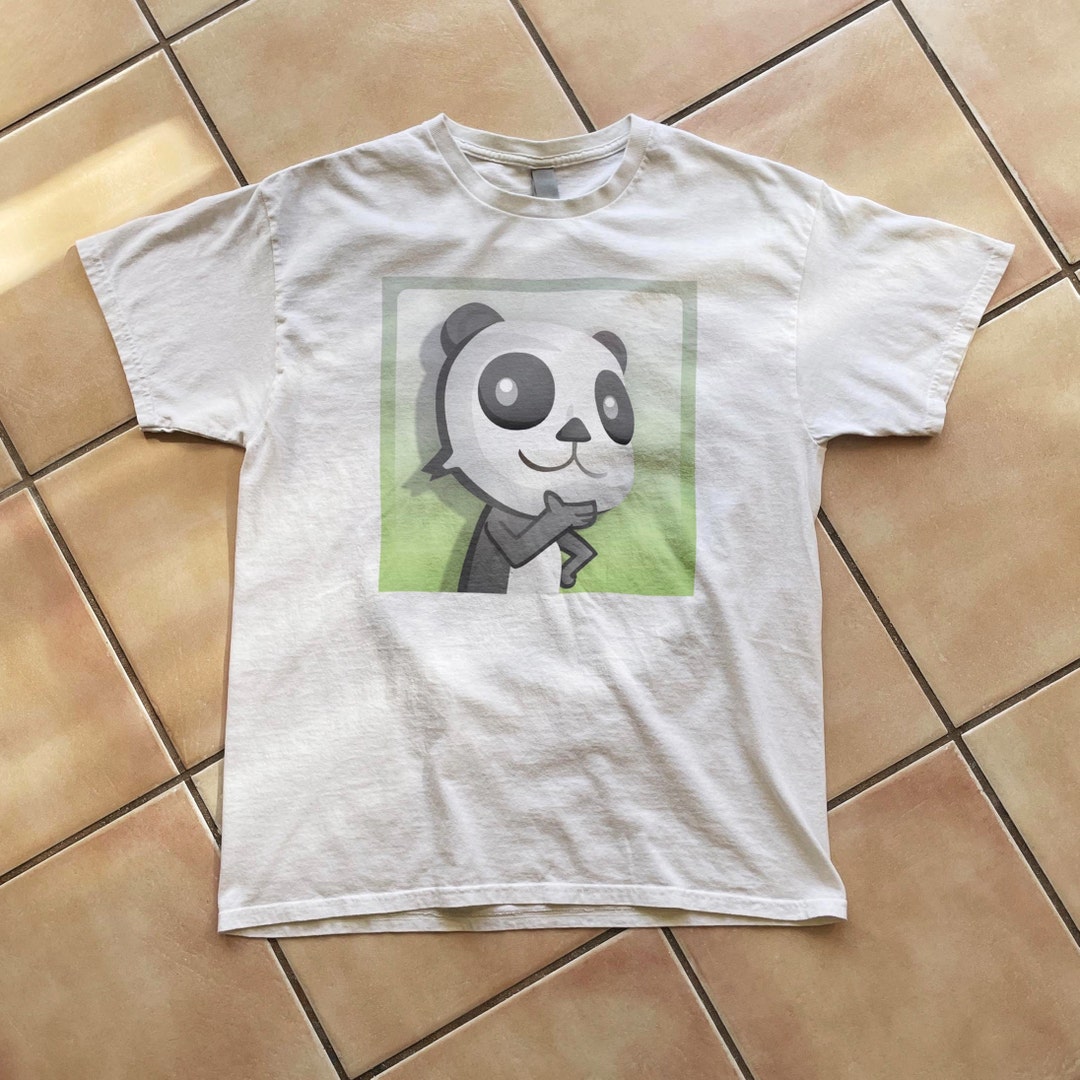 Xbox 360 Nostalgic Gamerpic Tee, Vintage Xbox 360 Panda Gamerpic T ...