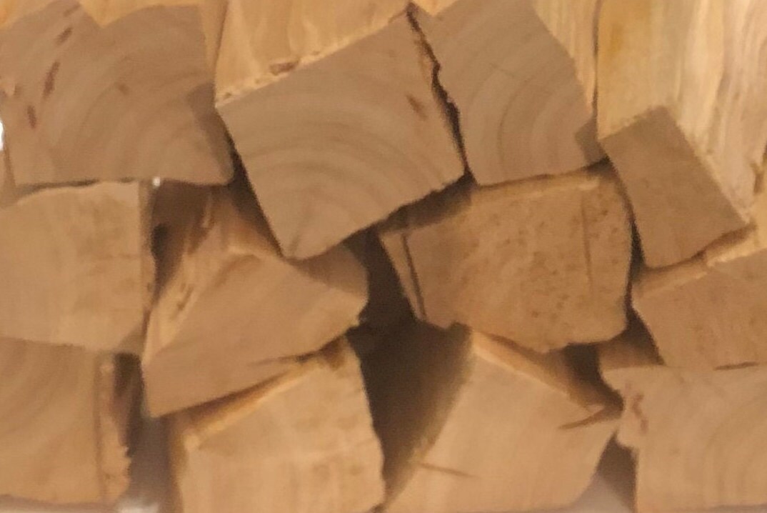 Seasoned Wild Black Cherry Smoking Blocks/chips - Etsy