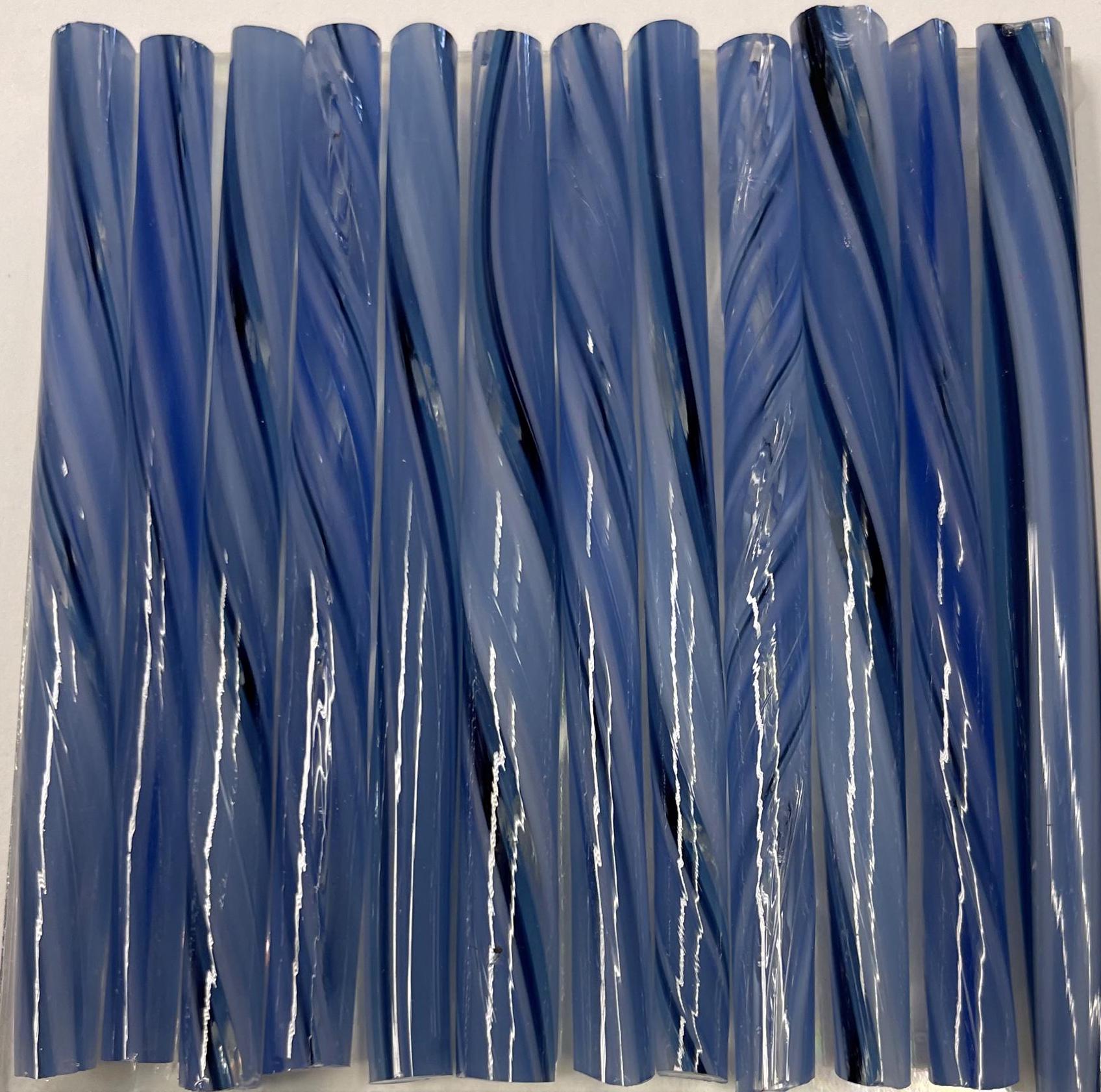 COE 96 Twisted Cane for Glass Craft Supplies - Etsy