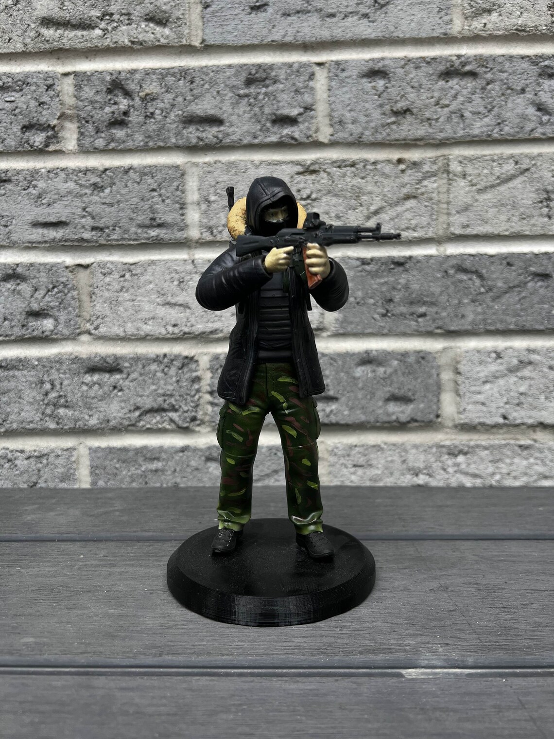 Escape From Tarkov Boss Figurines Set of 4 | EFT Models - Etsy