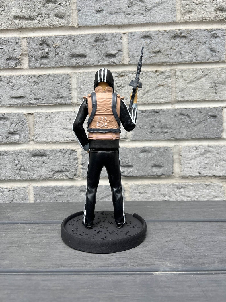 Escape From Tarkov Boss Figurines Set of 4 | EFT Models - Etsy