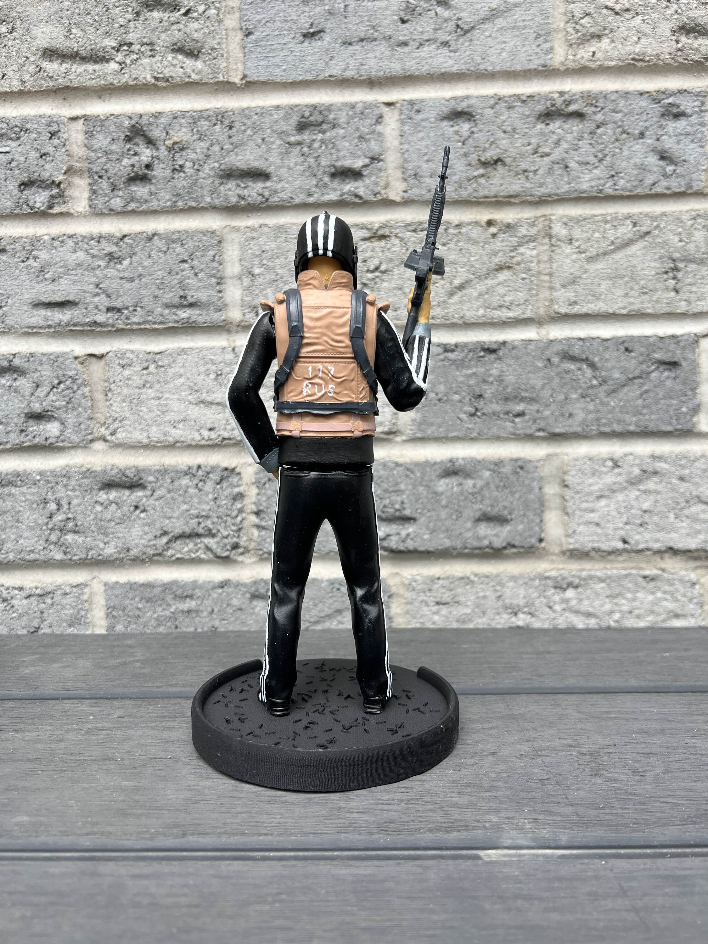 Escape From Tarkov Boss Figurines Set of 4 EFT Models - Etsy Australia