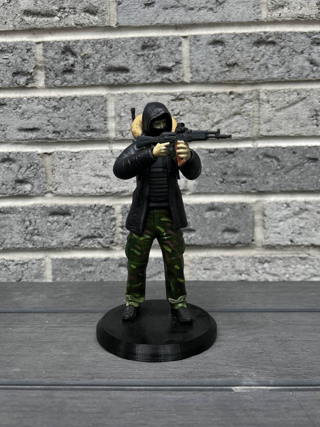Escape From Tarkov Shturman Figurine Shturman 3D Model - Etsy