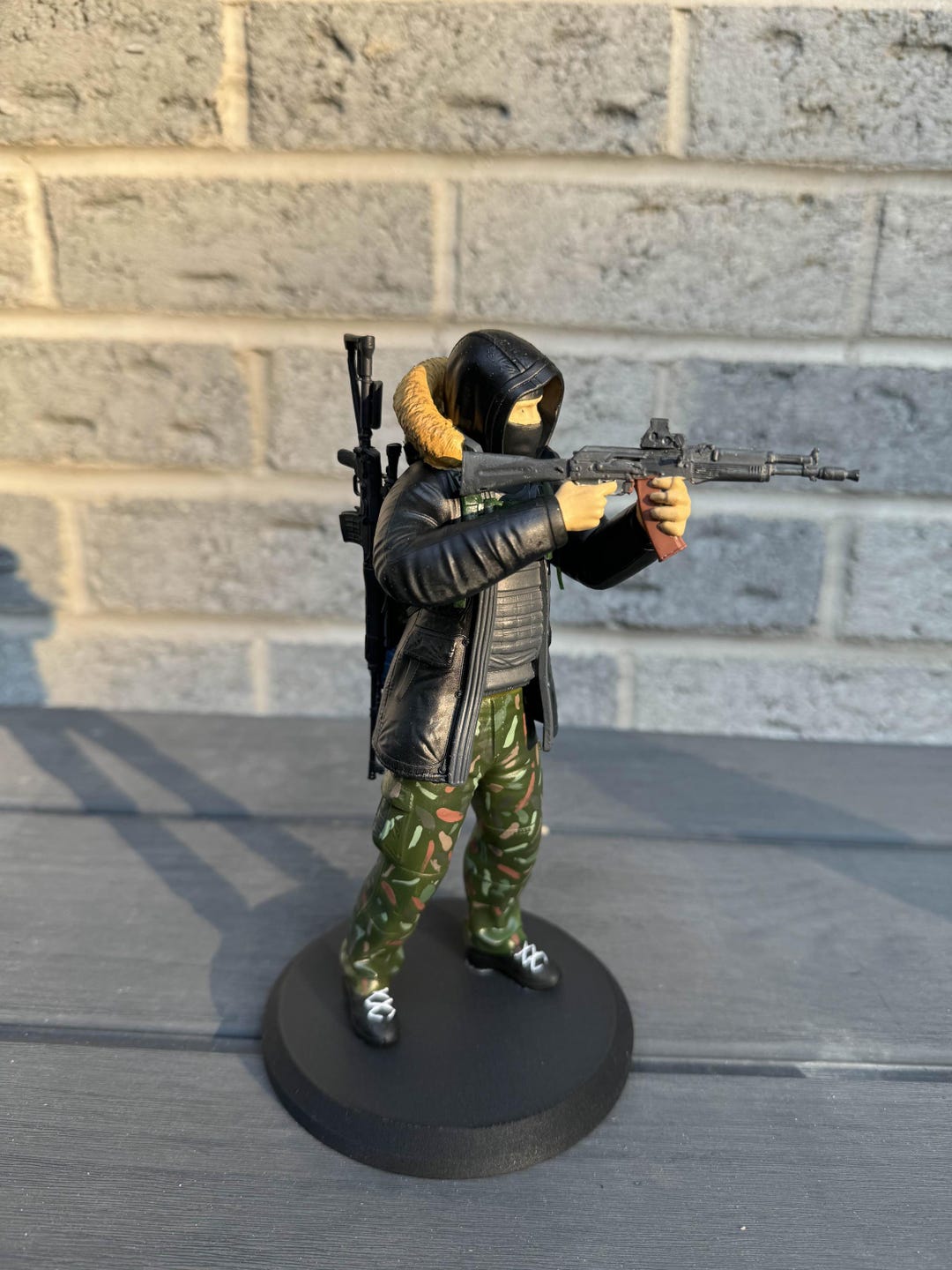 Escape From Tarkov Shturman Figurine | Shturman 3D Model - Etsy