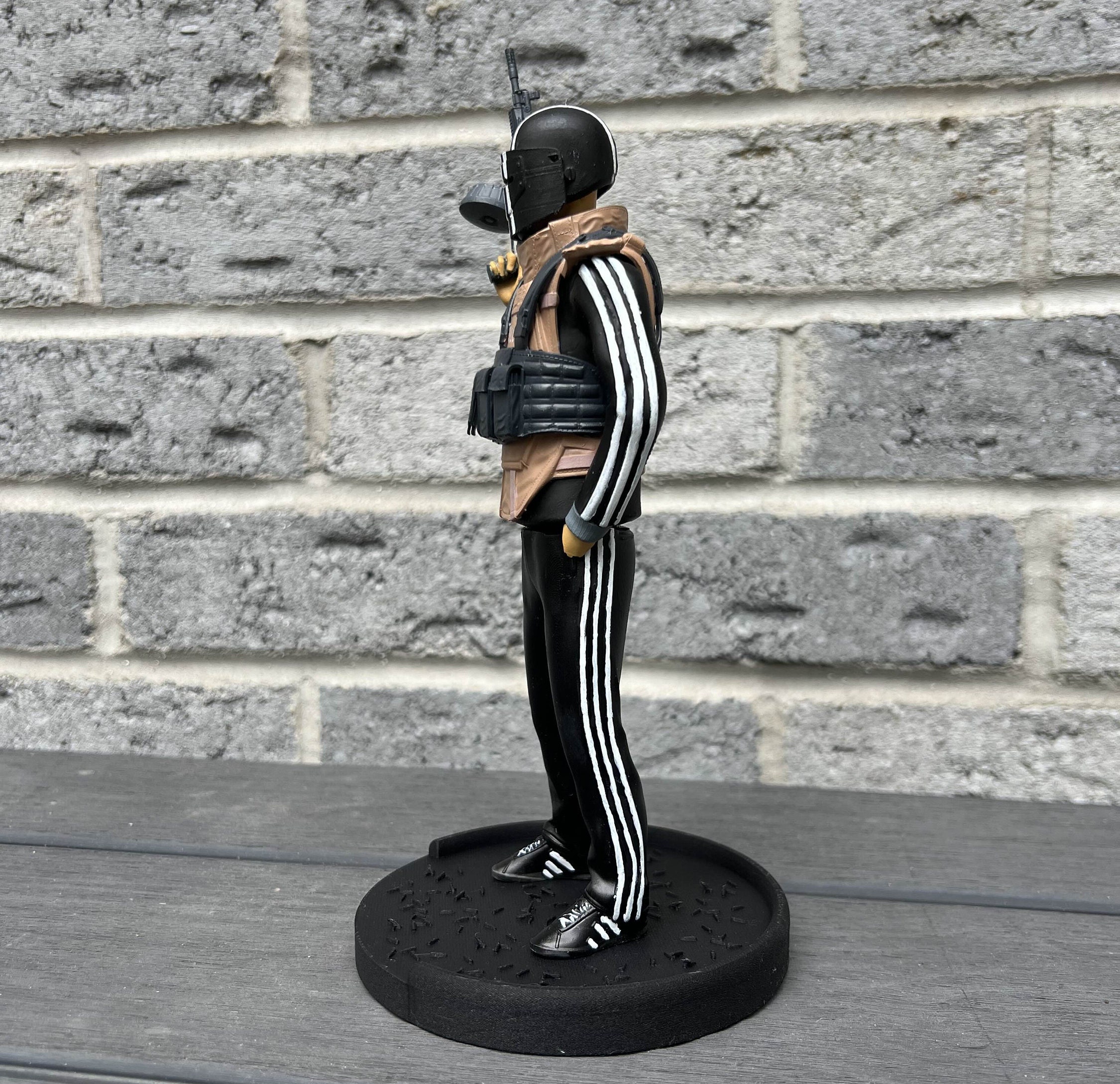 Escape From Tarkov Killa Figurine | Killa 3D Model - Etsy