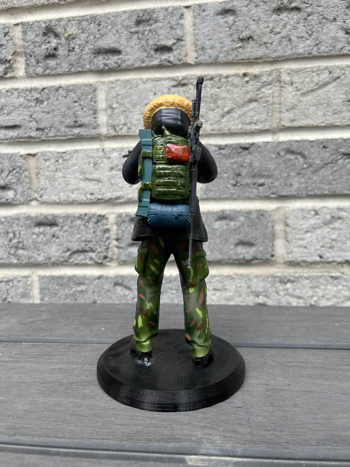 Escape From Tarkov Boss Figurines Set of 4 | EFT Models - Etsy