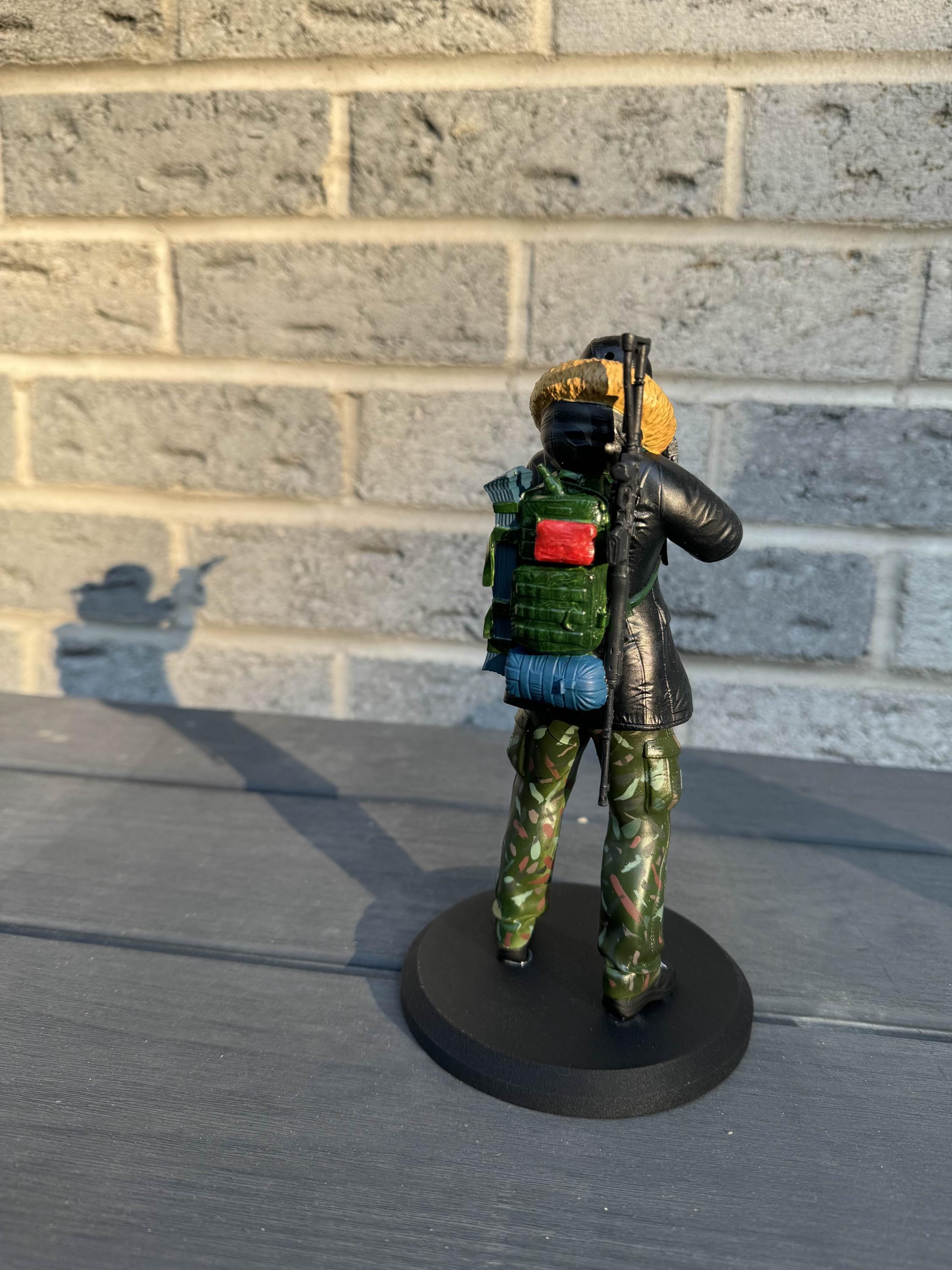 Escape From Tarkov Shturman Figurine | Shturman 3D Model - Etsy