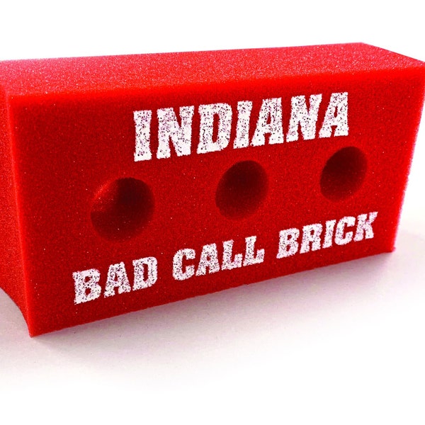 Bad Call Brick - Etsy