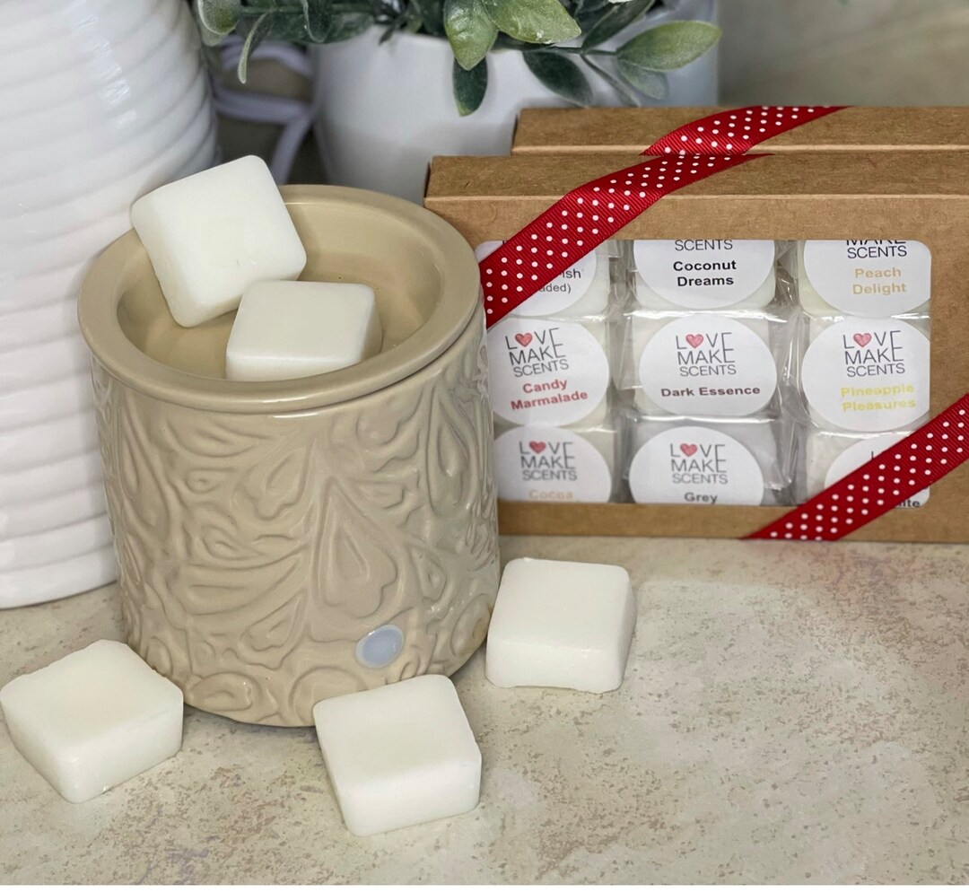 Signature Wax Melt Sampler Box | Signature Scents | Wax Tarts | Wax ...