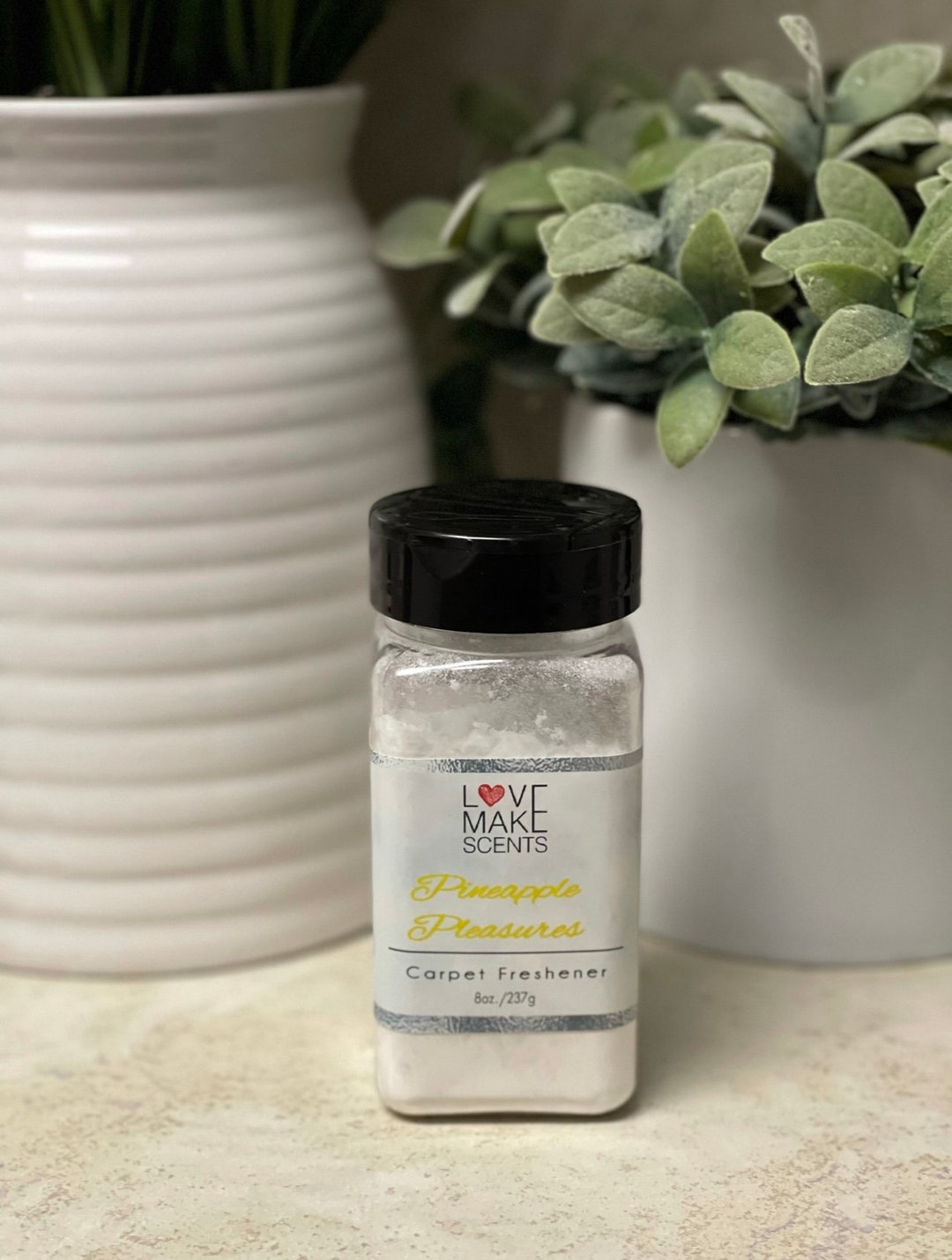 Homemade Carpet Freshener/carpet Dust 8oz - Etsy