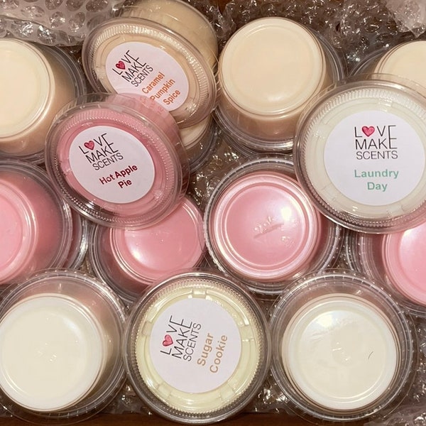 Scented Wax Melts - Etsy